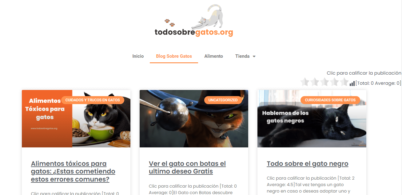 Todo Sobre Gatos - Antonio Mote